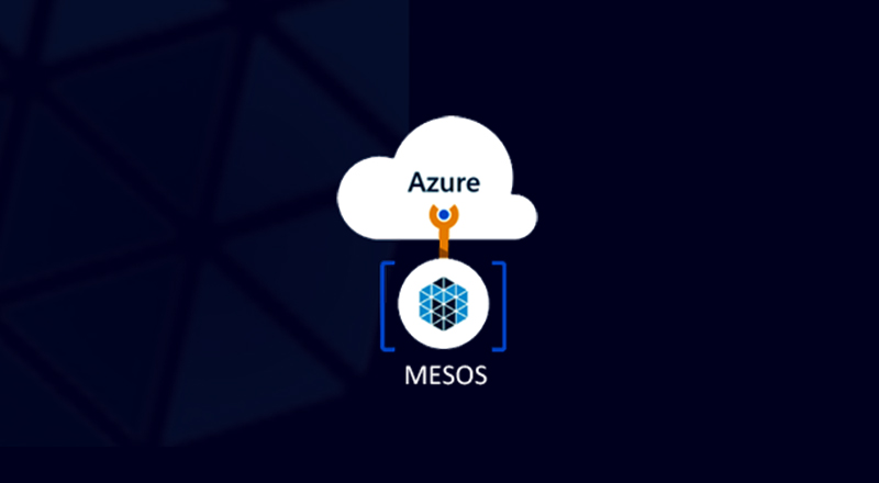 Azure Container Service – An Open Source Container Orchestration Service