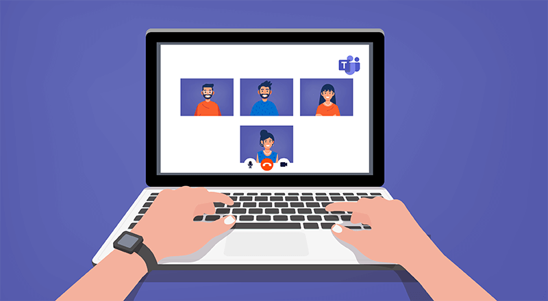 Microsoft Teams – Enabling Remote Work - WinWire Technologies