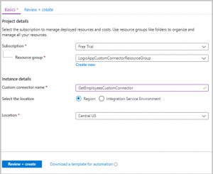 Azure Logic Apps Custom Connector Using OpenAPI - WinWire Technologies