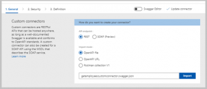 Azure Logic Apps Custom Connector Using OpenAPI - WinWire Technologies