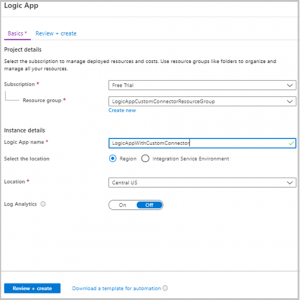 Azure Logic Apps Custom Connector Using OpenAPI - WinWire Technologies