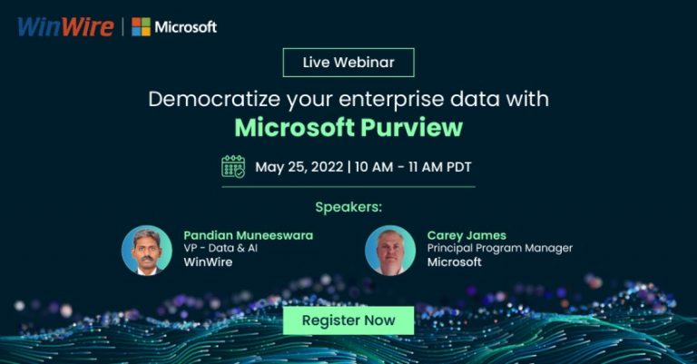 Microsoft Purview : Simplify Data Governance and Compliance | WinWire