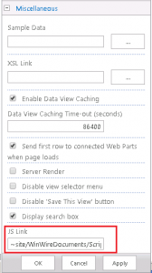 SharePoint 2013 Client-side rendering - WinWire Technologies
