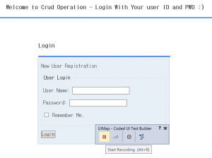 Why Coded UI is a Smart Choice in Test Automation? - WinWire Technologies