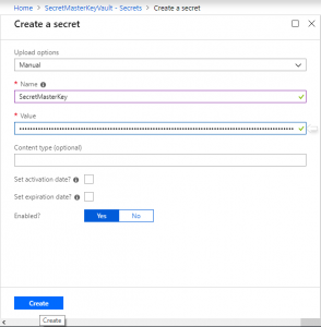 How to Use Azure Key Vault Secret Management from a Web Application ...
