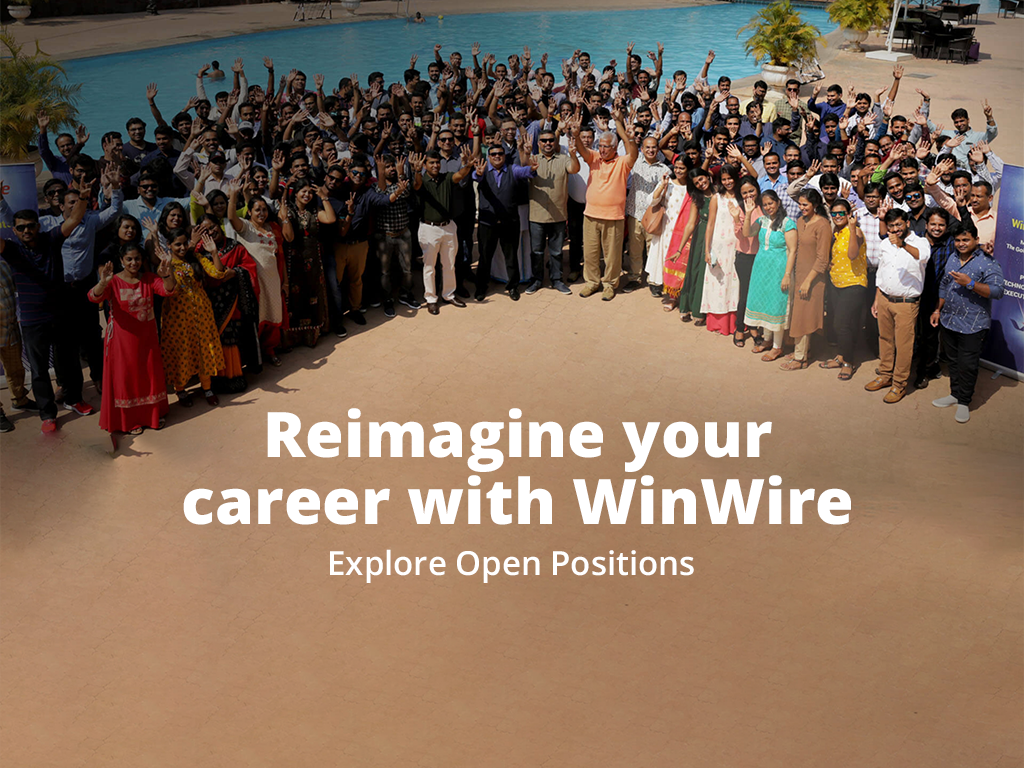 Reimagine your career in Microsoft Cloud | WinWire