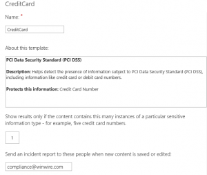 Records Management in SharePoint - WinWire Technologies