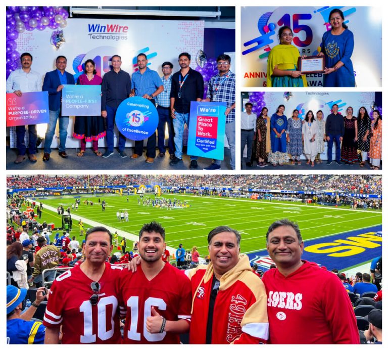 Life at WinWire - Explore our People-First Culture | WinWire Technologies