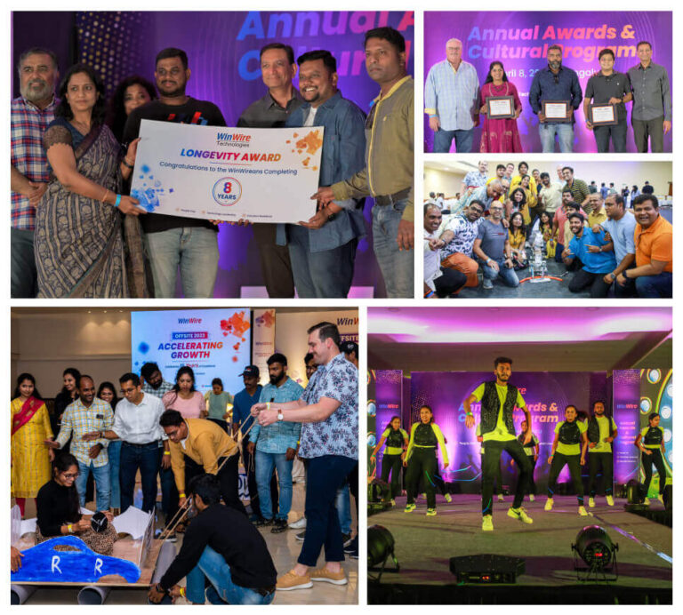 Life at WinWire - Explore our People-First Culture | WinWire Technologies