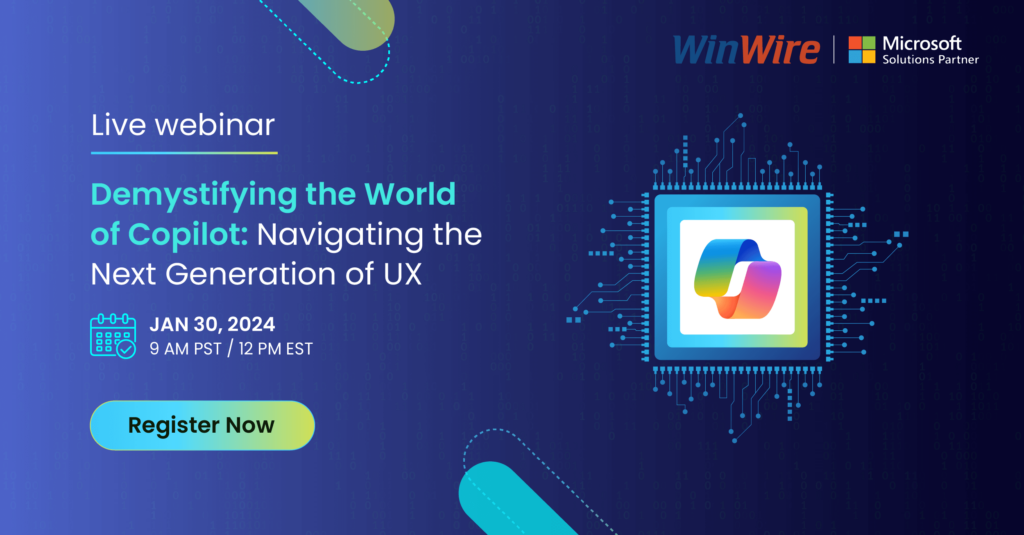 Copilot in your Apps – A New UX