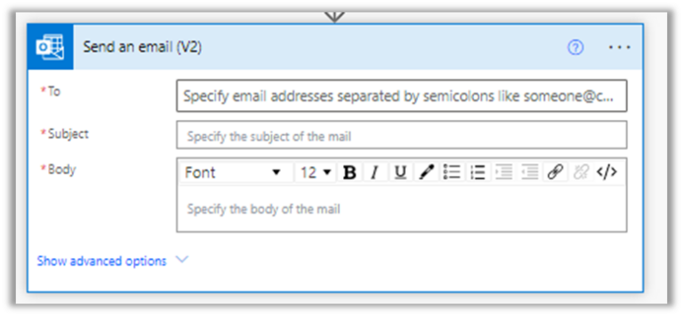 Power BI Alerts with Power Automate | WinWire Blog