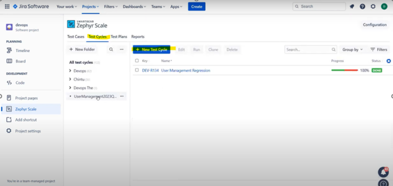 JIRA and Zephyr Scale Integration - Enhancing Test Management