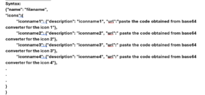 How to Add Custom Icons in Power BI Using Conditional Formatting Pane
