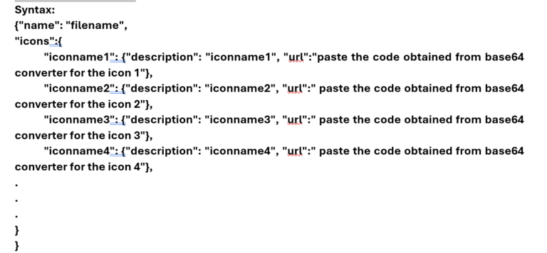 How to Add Custom Icons in Power BI Using Conditional Formatting Pane
