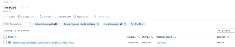 Build VM Image for GitHub Runner in Azure – 10 Steps